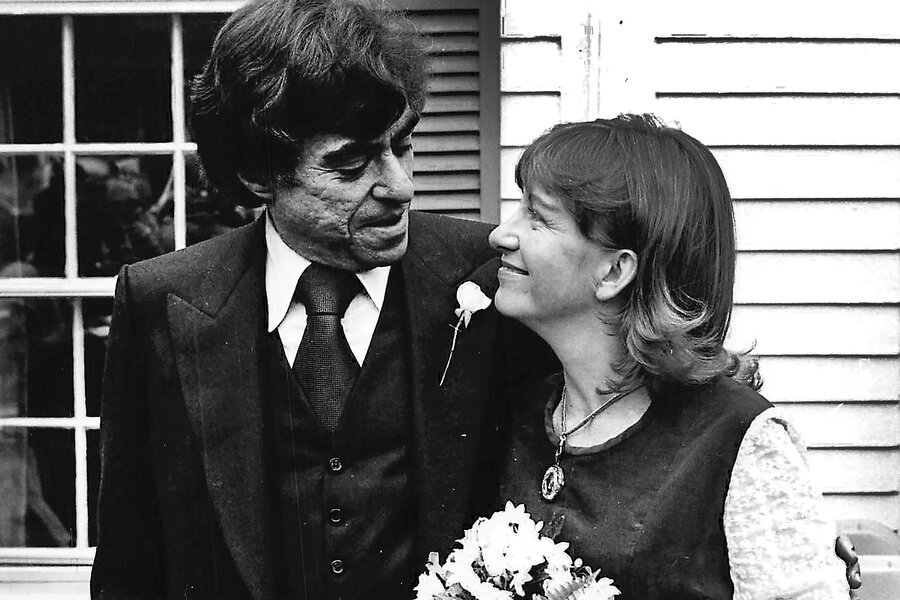 Doris Kearns Goodwin recalls ’60s fervor in ‘An Unfinished Love Story’ - CSMonitor.com